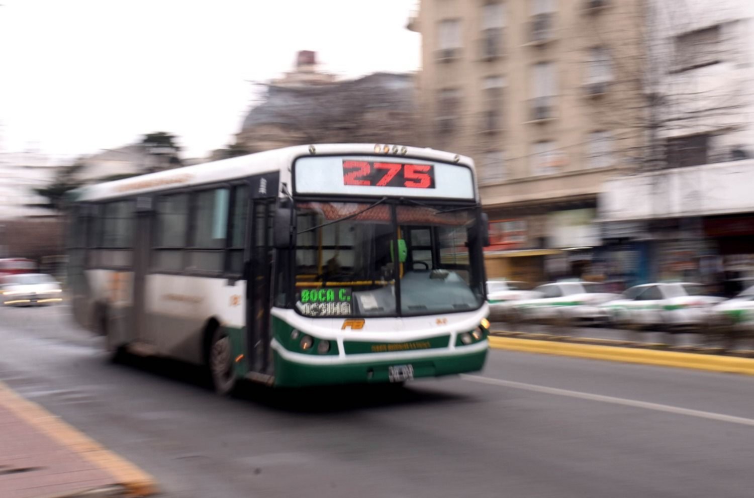La línea 275 cambió su numeración ¿Cómo reconocer los recorridos ...