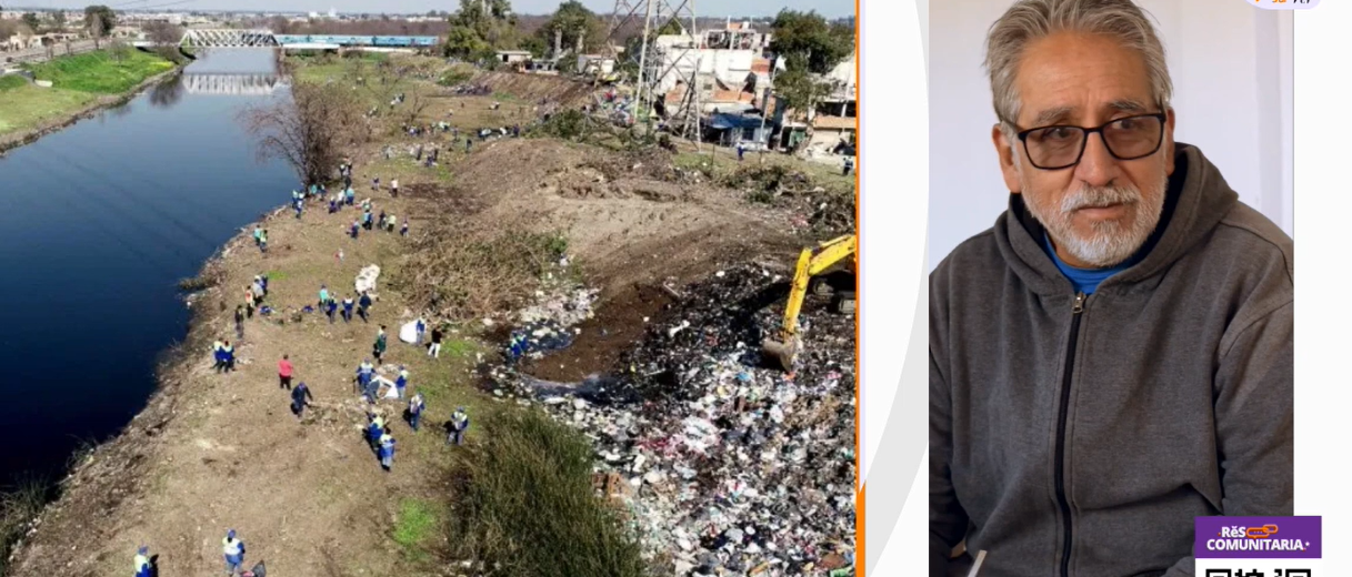 Se cerró la causa por contaminación del Riachuelo: "400 industrias ...